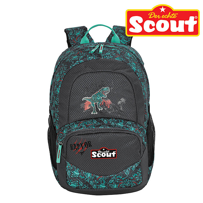 Scout Rucksack X Raptor | schulranzen.net