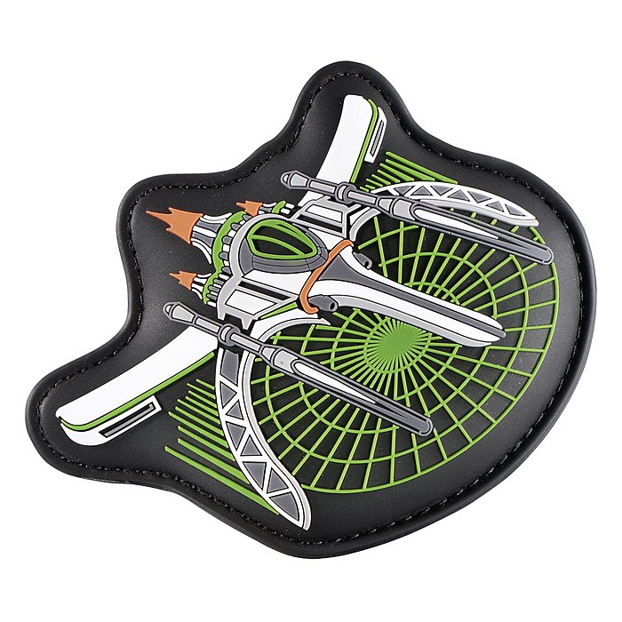 Step by Step Magic Mags Flash Space Ship | schulranzen.net