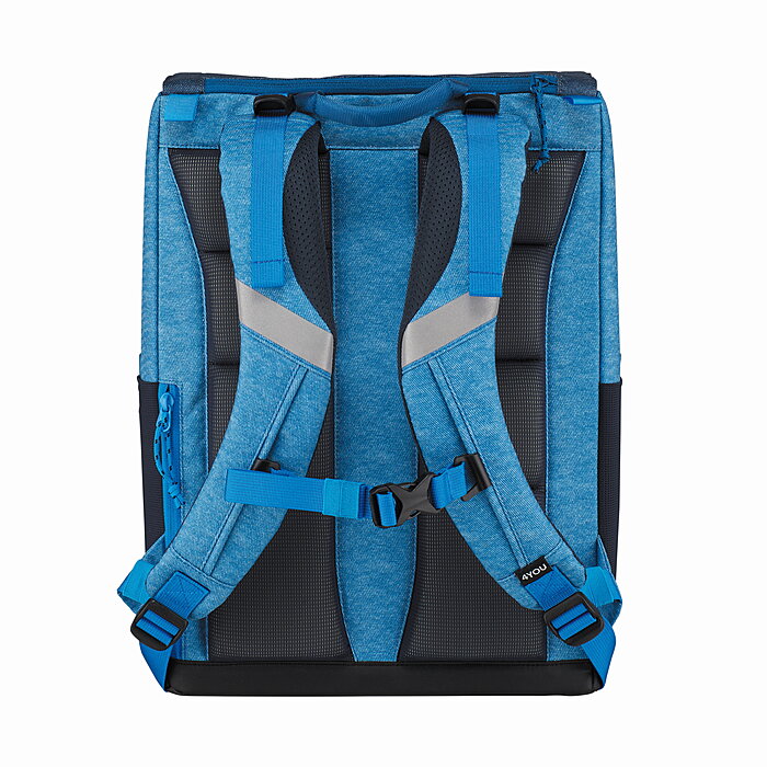 4YOU Reefs Rucksack koralle | schulranzen.net