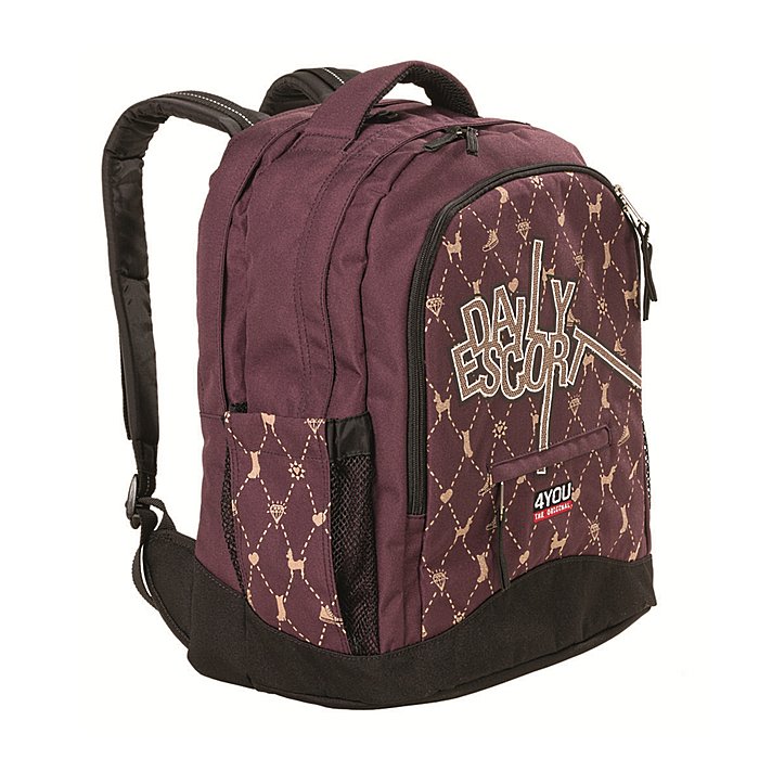 4YOU Rucksack Compact Farbe 363 | schulranzen.net