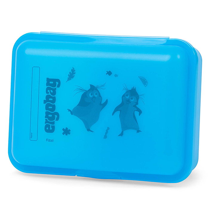 ergobag Brotdose Hula HoopBär | schulranzen.net