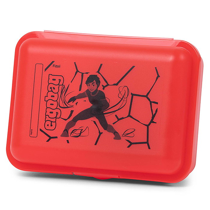 ergobag Brotdose SupBärheld | schulranzen.net