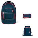 Satch Pack Update Fire Phantom 2tlg. | schulranzen.net