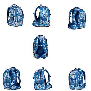 Satch Pack Summer Soul Update 7 tlg. | schulranzen.net