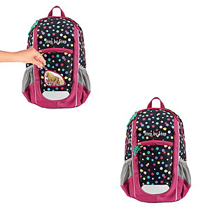 Step by Step Kindergartenrucksack Set Maxi Pony Lotta | schulranzen.net