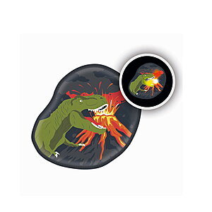 Step by Step MAGIC MAGS FLASH Dino Keno | schulranzen.net