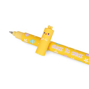 Legami Ostern 2025 Erasable Gel Pen Bunny + Chick Hoppy Easter Set 2 ...