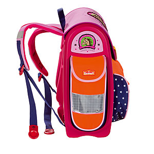Scout Schulranzen Buddy Lucky Horse | schulranzen.net