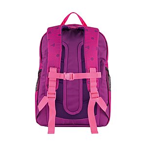 Scout Rucksack X Pink Flowers | schulranzen.net