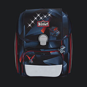 Scout Genius Exklusiv LED Gravity Schulranzenset | schulranzen.net
