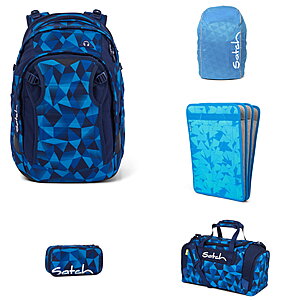 Satch Schulrucksack Sets günstig online kaufen | schulranzen.net