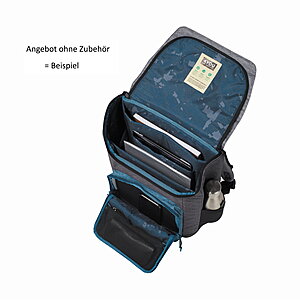4YOU Streets Rucksack blau | schulranzen.net