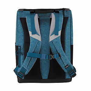 4YOU Streets Rucksack grau | schulranzen.net